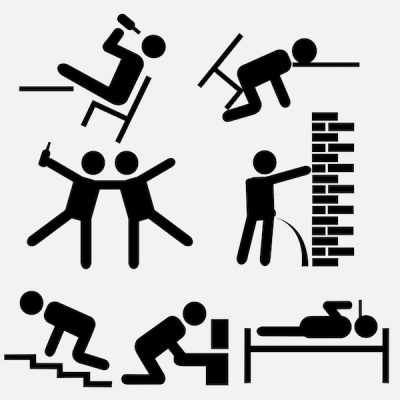 15 Signs of Intoxication