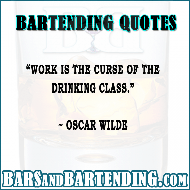 Funny Drinking Quotes, Alcohol Quotes, Beer Quotes & Bartending Quotes