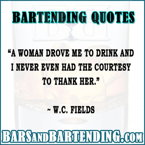 Funny Drinking Quotes, Alcohol Quotes, Beer Quotes & Bartending Quotes