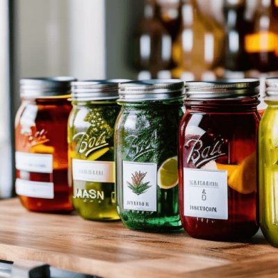 The Art of Infusing Liquors | Infused Alcohol Tips & Recipes