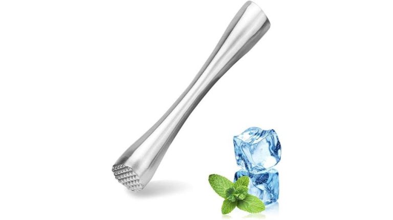 Cocktail Muddler - History, Types, How-To & FAQs